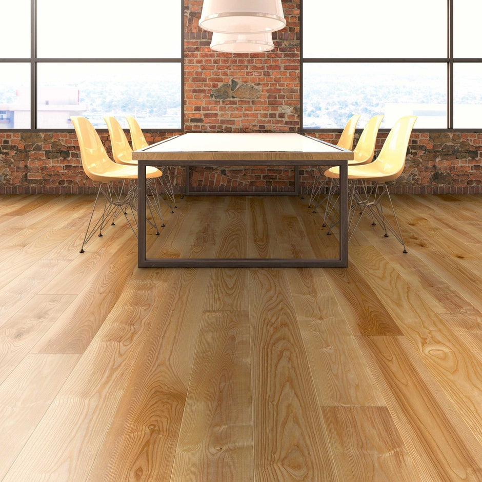 Esche - lebendig und robust – Holzshop by Weiss